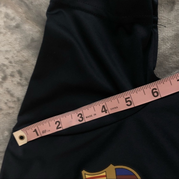 Fc Barcelona | Shirts | Messi Fcb Jersey Soccer Football Blue S | Poshmark